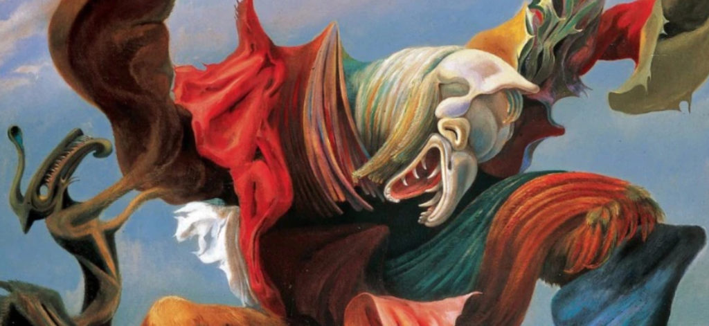 Max Ernst: il mondo surreale – Minuti